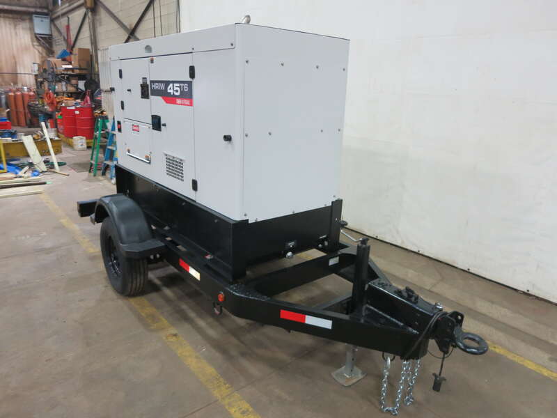 New HiPower HRIW 45 Rental Grade Diesel Generator 0 Hrs EPA Tier 4 new-hipower-hriw-45-rental-grade-diesel-generator-0-hrs-epa-tier-4
