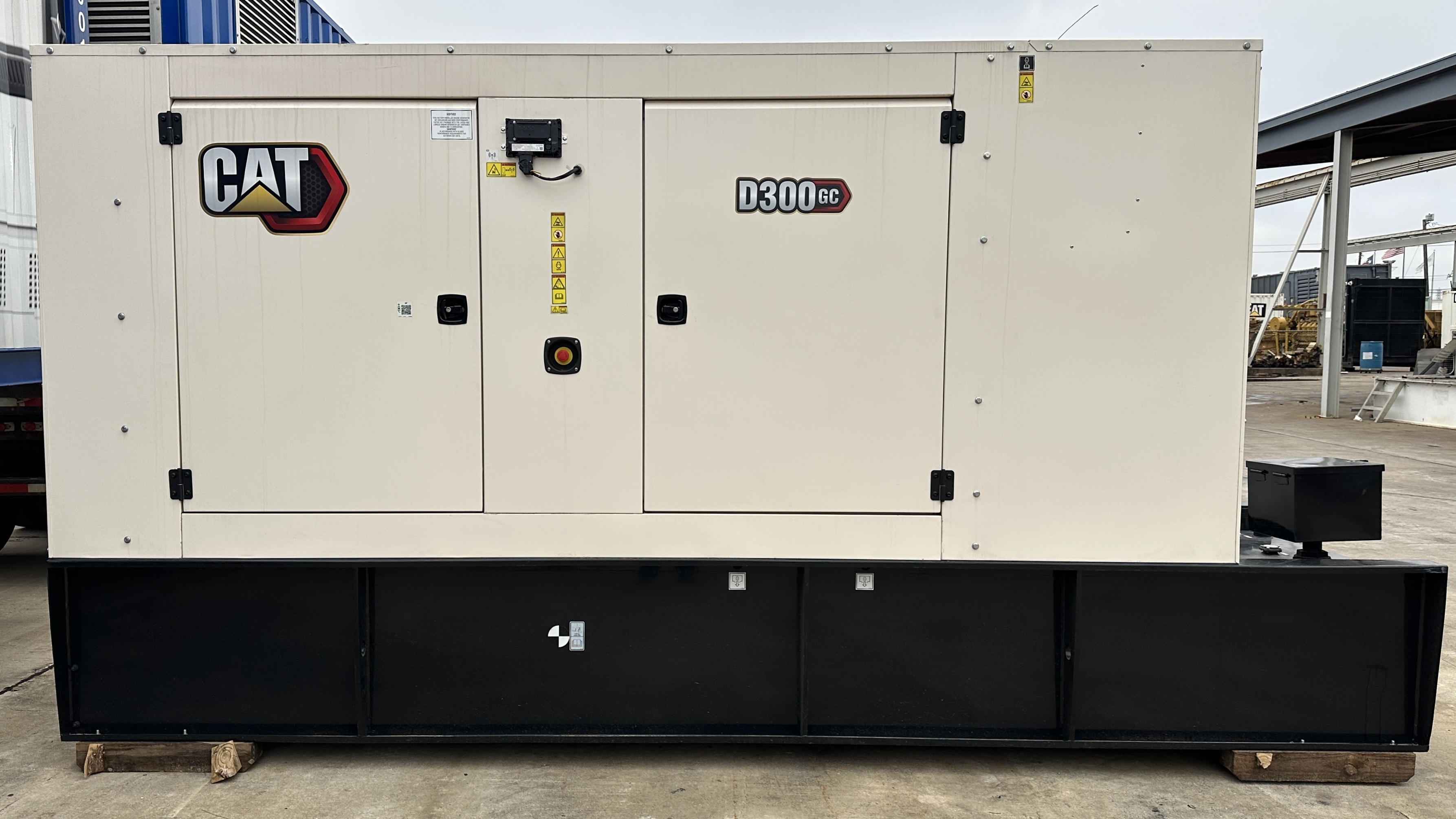 New Caterpillar C9 Diesel Generator 0 Hrs EPA Tier 3 | 300 KW | 0 Price ...