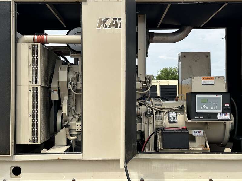 Used Katolight D300FRJ4T2 John Deere 6125HF070 Diesel Generator | 739 ... Used Katolight D300FRJ4T2 John Deere 6125HF070 Diesel Generator | 739 ...