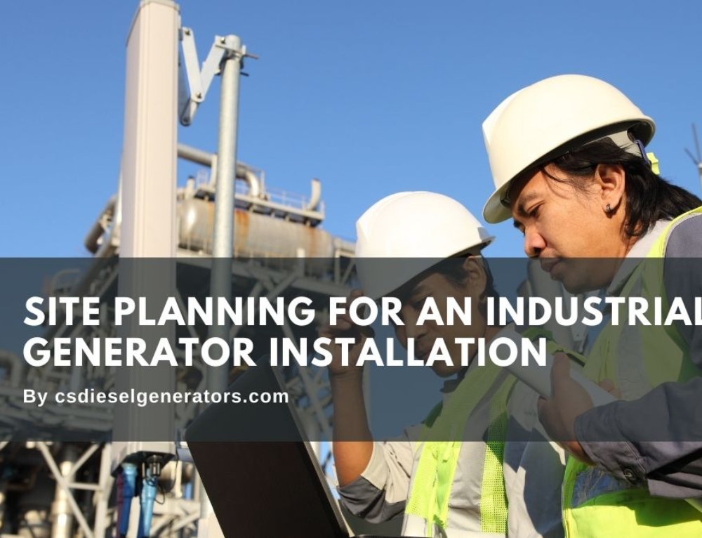 How Does a Generator Work to produce electricity? | CSDG