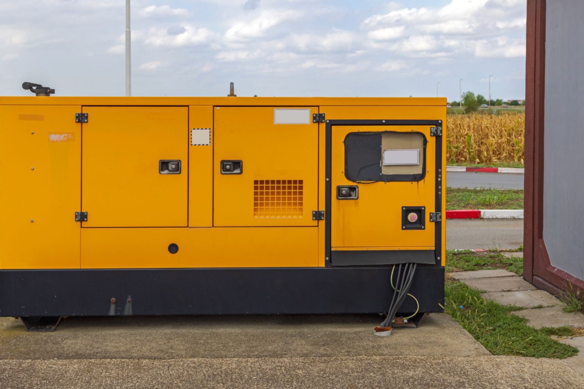 Commercial Generator – Central States Diesel Generators