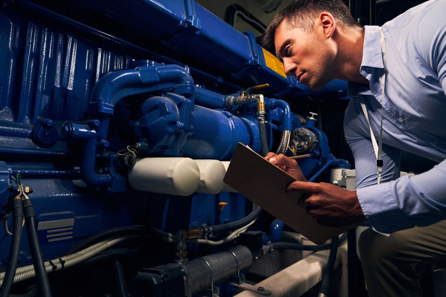 Guide To Avoiding Generator Failure - Central States Diesel Generators
